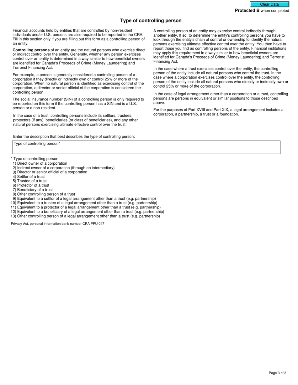 Form RC518 Download Fillable PDF Or Fill Online Declaration Of Tax form-rc518-download-fillable-pdf-or-fill-online-declaration-of-tax