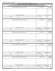 VA Form 21-8940 Download Fillable PDF or Fill Online Veteran's ...