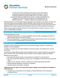 Form ProSe-01 Download Fillable PDF or Fill Online Complaint, Oklahoma ...