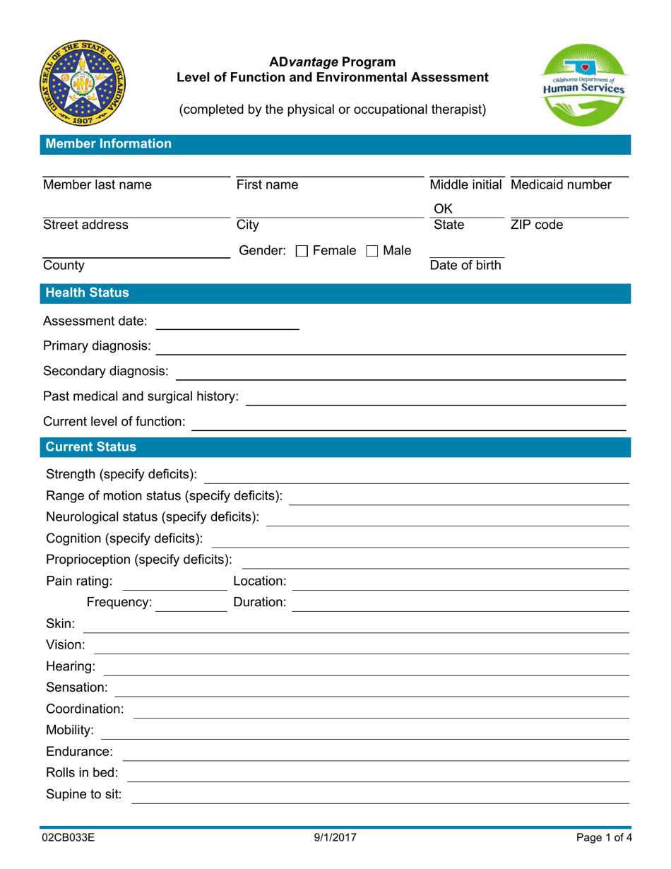 Form 02CB033E - Fill Out, Sign Online and Download Fillable PDF ...