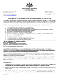 Form PDE-5005 Download Printable PDF or Fill Online Education Director ...
