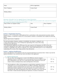 South Carolina Pharmacy Benefit Manager (Pbm) State Specific ...