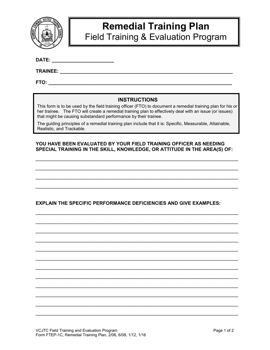 Form FTEP-1C - Fill Out, Sign Online and Download Printable PDF ...