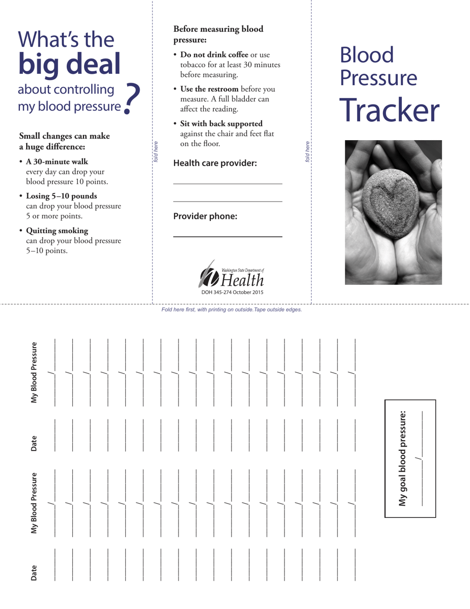 DOH Form 345-274 - Fill Out, Sign Online and Download Printable PDF ...