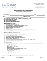 Form CDD-0213 - Fill Out, Sign Online and Download Fillable PDF, City ...