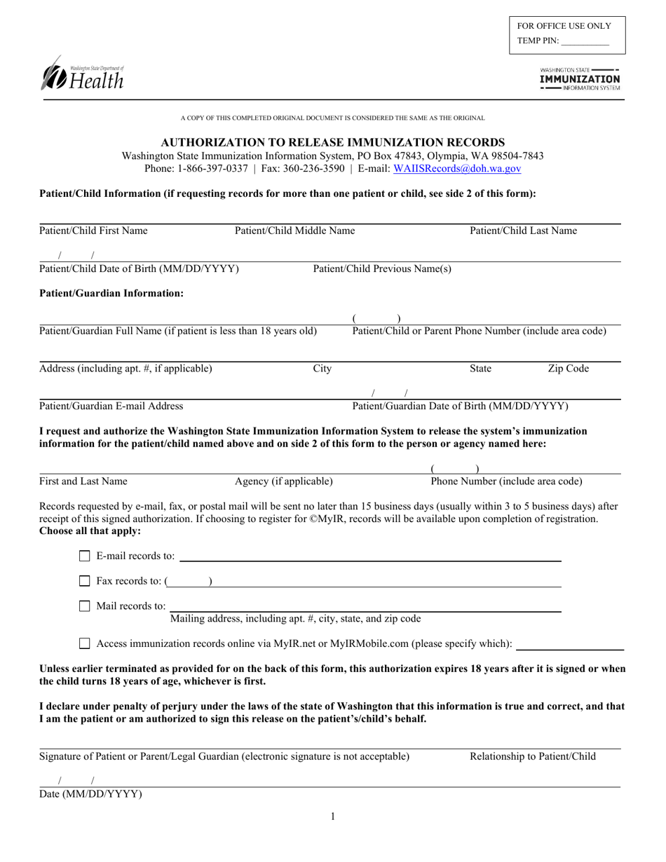 DOH Form 348-367 - Fill Out, Sign Online and Download Printable PDF ...
