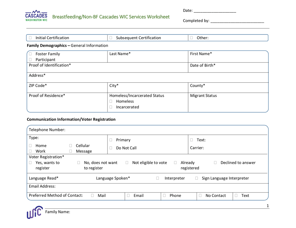 DOH Form 960-170 - Fill Out, Sign Online and Download Printable PDF ...