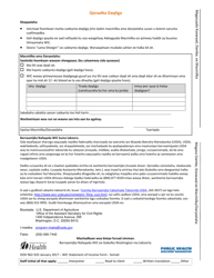 Product Formulation Statement for Documenting Grains in Child Nutrition ...