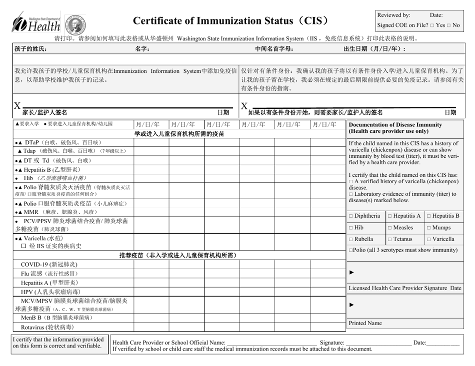 DOH Form 348-013 - Fill Out, Sign Online and Download Printable PDF ...