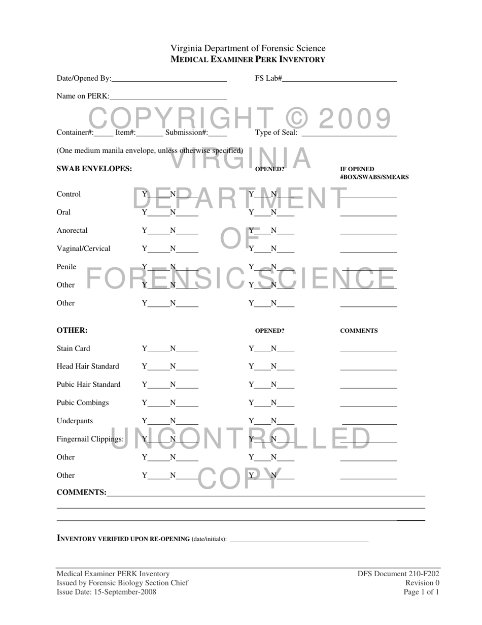 DFS Form 210-F202 - Fill Out, Sign Online and Download Printable PDF ...