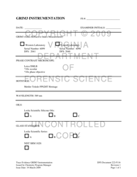 DFS Form 222-F116 - Fill Out, Sign Online and Download Printable PDF ...