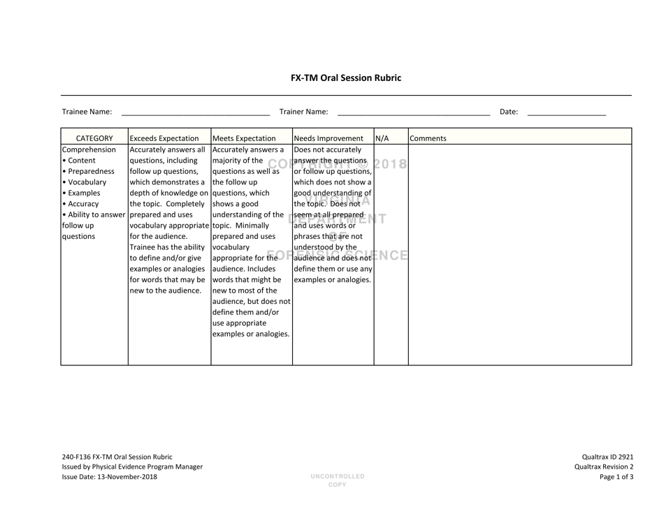 DFS Form 240-F136 - Fill Out, Sign Online and Download Printable PDF ...