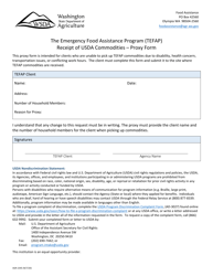 Form AGR-2345 - Fill Out, Sign Online and Download Fillable PDF ...