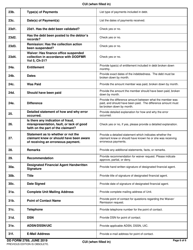 DD Form 2789 Download Fillable PDF or Fill Online Waiver/Remission of ...