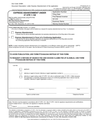 Form PTO/SB/24A Download Fillable PDF or Fill Online Petition for ...
