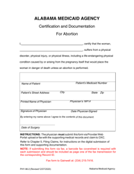 Form PHY-96-2 Download Fillable PDF or Fill Online Certification and ...
