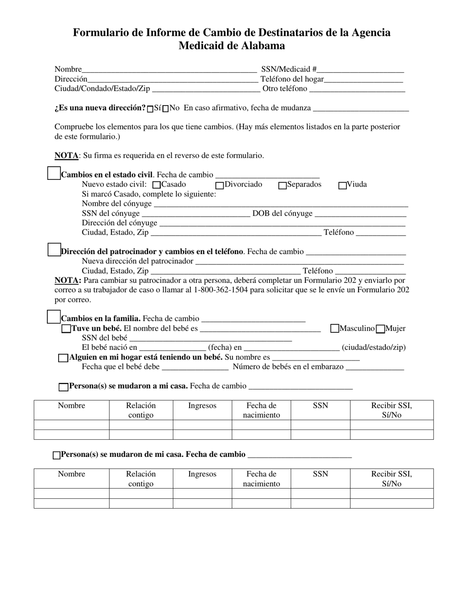 Formulario 295 - Fill Out, Sign Online and Download Fillable PDF ...