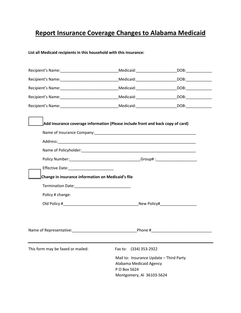 Form 3P-2 - Fill Out, Sign Online and Download Fillable PDF, Alabama ...
