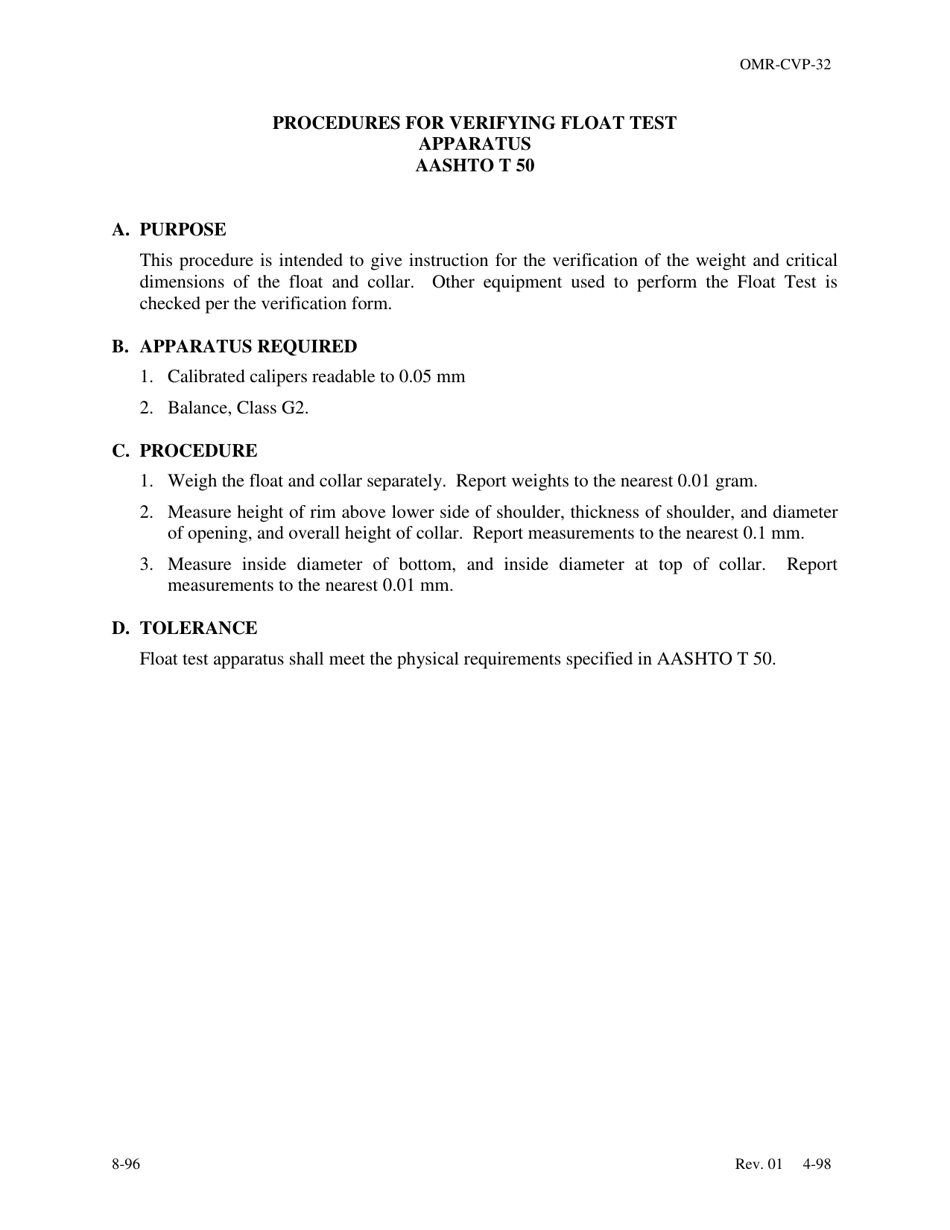 Form OMR-CVP-32 - Fill Out, Sign Online and Download Printable PDF ...