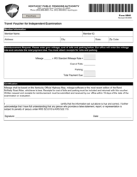 Form AOC-750 Download Fillable PDF or Fill Online Order for Examination ...