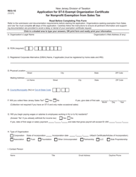 Form ST-3 Download Fillable PDF or Fill Online Sales Tax Resale ...