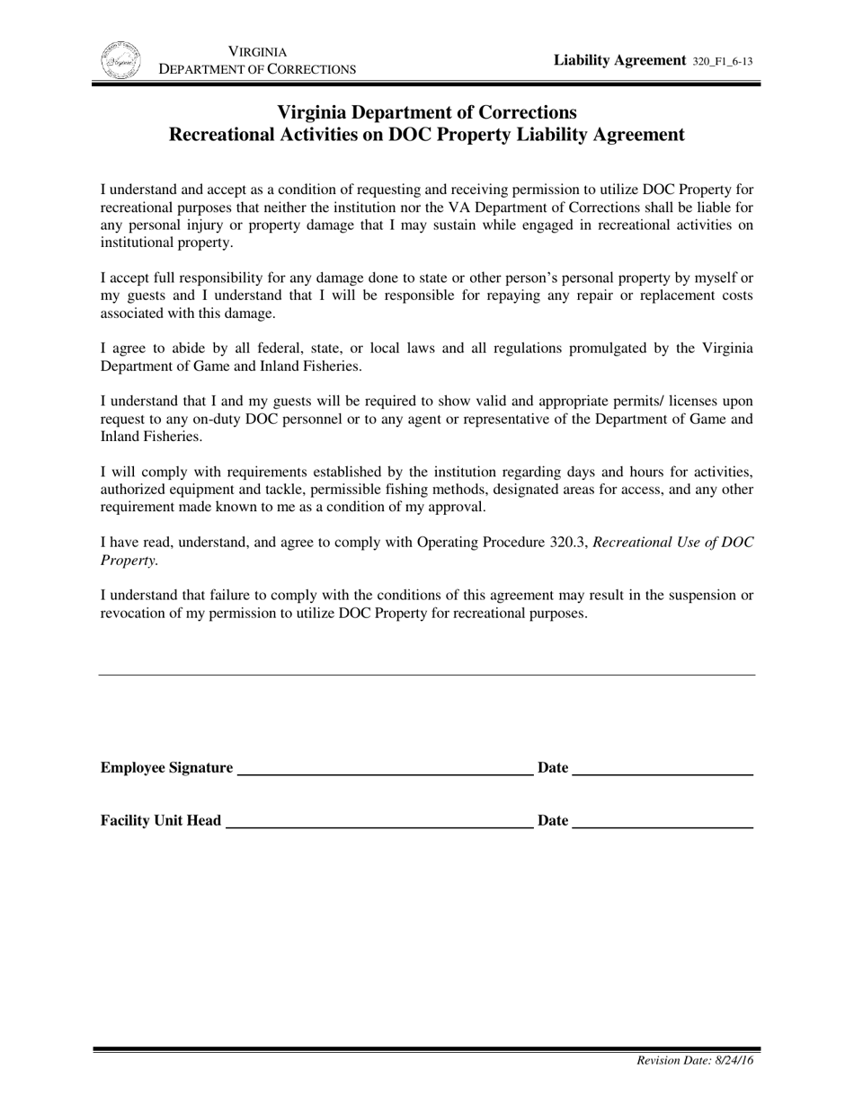 Form 1 - Fill Out, Sign Online and Download Printable PDF, Virginia ...