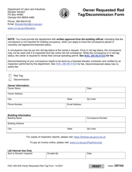 Form F621-056-000 Download Fillable PDF or Fill Online Conveyance ...