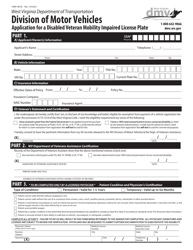 Form DMV-48-DI - Fill Out, Sign Online and Download Fillable PDF, West ...