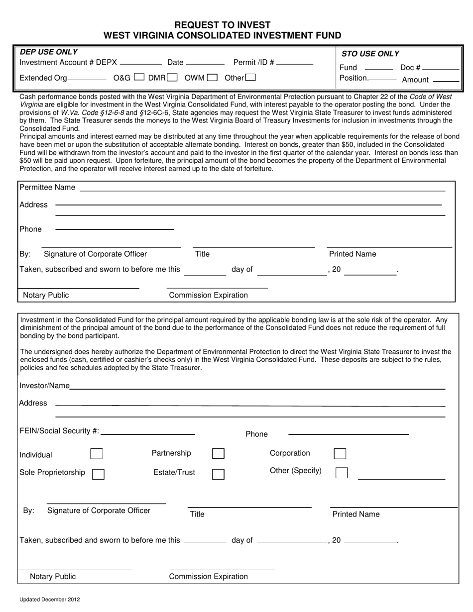 Form OP-2 - Fill Out, Sign Online and Download Fillable PDF, West ...