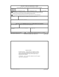 DA Form 3749 - Fill Out, Sign Online and Download Fillable PDF ...