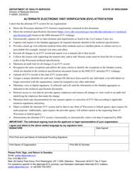 Form F-02659 - Fill Out, Sign Online and Download Fillable PDF ...