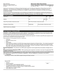 Form 2500-120 Download Printable PDF or Fill Online Power Equipment ...