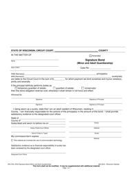 Form GN-3190 - Fill Out, Sign Online and Download Printable PDF ...