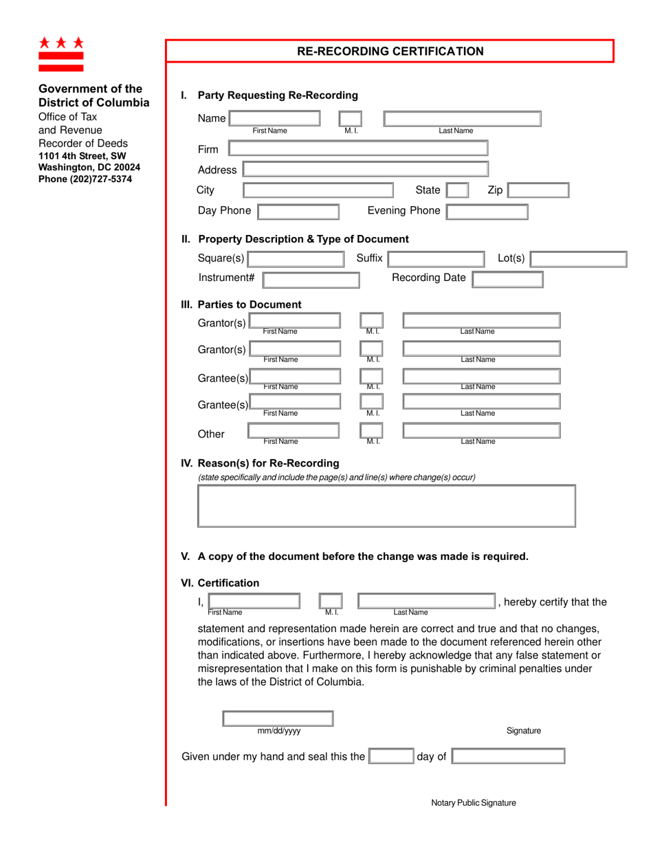 Form ROD24 - Fill Out, Sign Online and Download Fillable PDF ...
