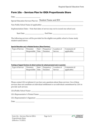 Form 10A - Fill Out, Sign Online and Download Fillable PDF, Vermont ...