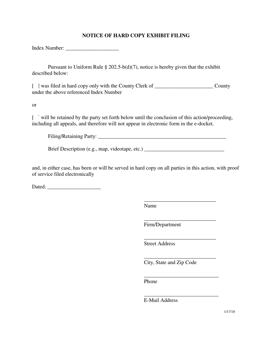 Form EF-21 - Fill Out, Sign Online and Download Fillable PDF, New York ...