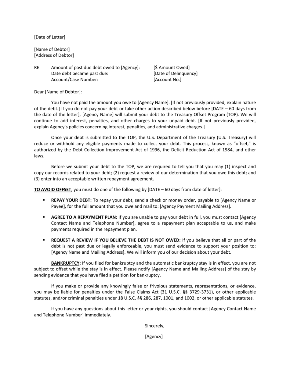 Kansas Sample of Due Diligence Letter - Fill Out, Sign Online and ...