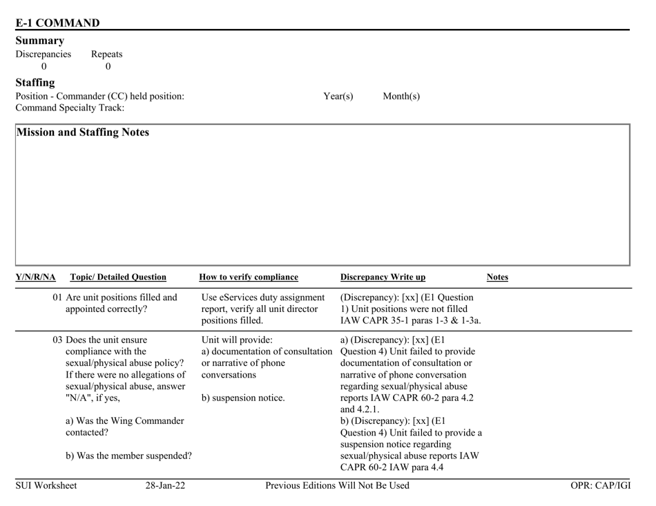 Form E-1 - Fill Out, Sign Online and Download Fillable PDF | Templateroller