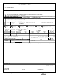 DD Form 1780 Download Fillable PDF, Shipment Evaluation and Inspection ...