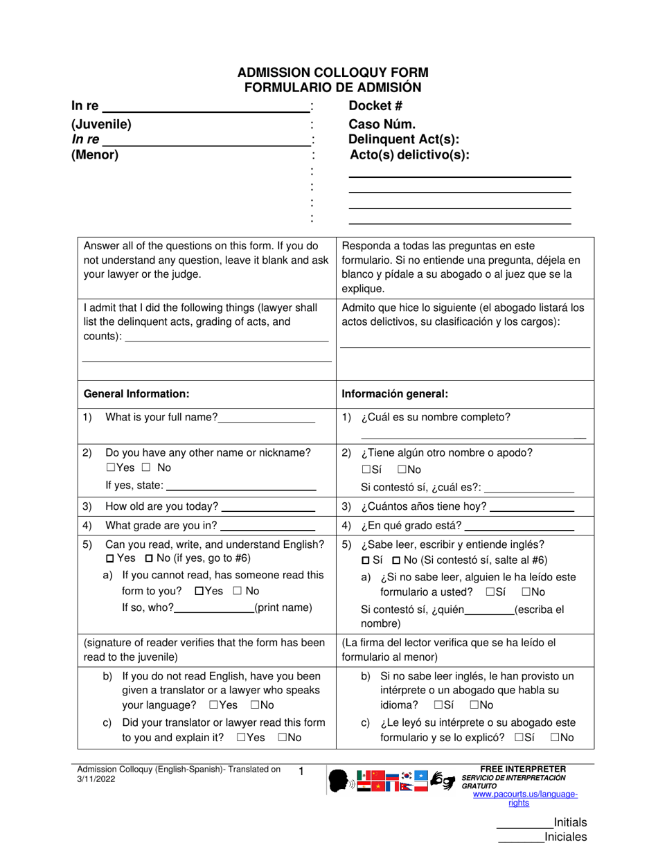 Form J407 - Fill Out, Sign Online and Download Fillable PDF ...