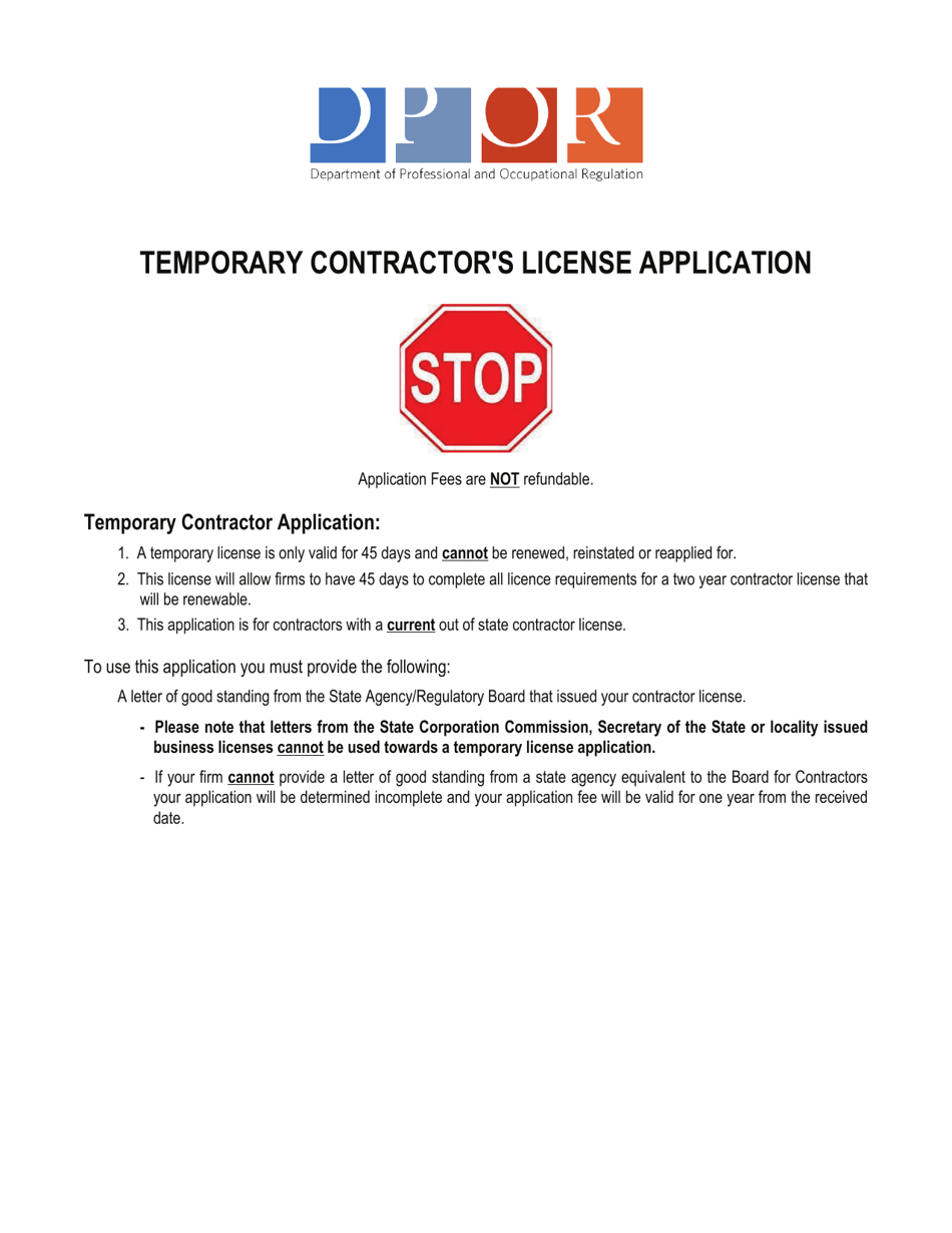 Form A501-2703LIC - Fill Out, Sign Online and Download Fillable PDF ...