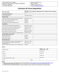 Form HEA5222 Download Fillable PDF or Fill Online Literature & Forms ...