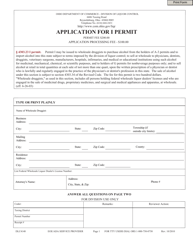 Form DLC4148 - Fill Out, Sign Online and Download Fillable PDF, Ohio ...