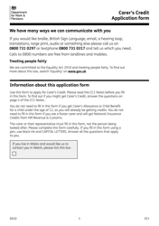 Form CC1 - Fill Out, Sign Online and Download Fillable PDF, United ...