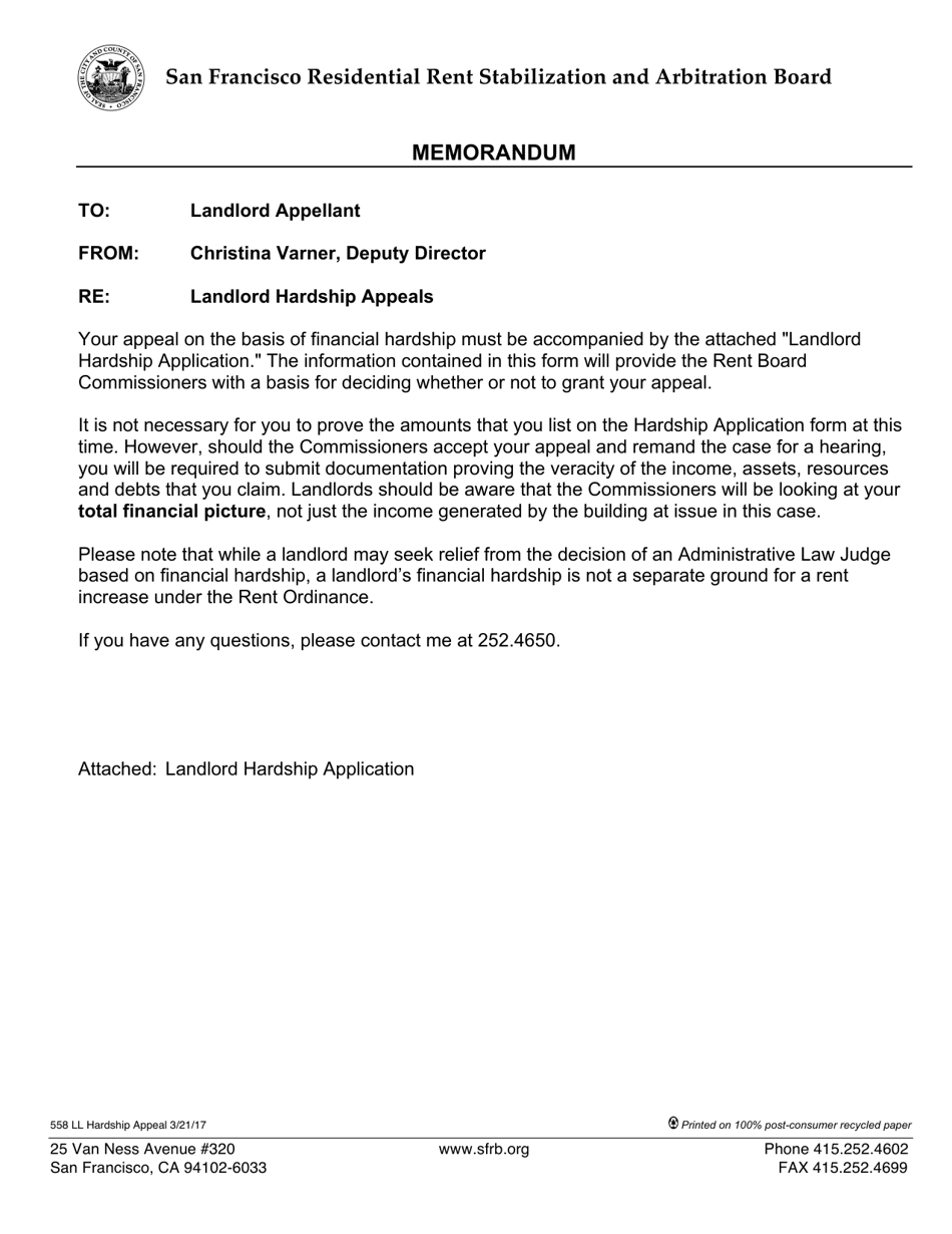 Form 558 - Fill Out, Sign Online and Download Printable PDF, City and ...