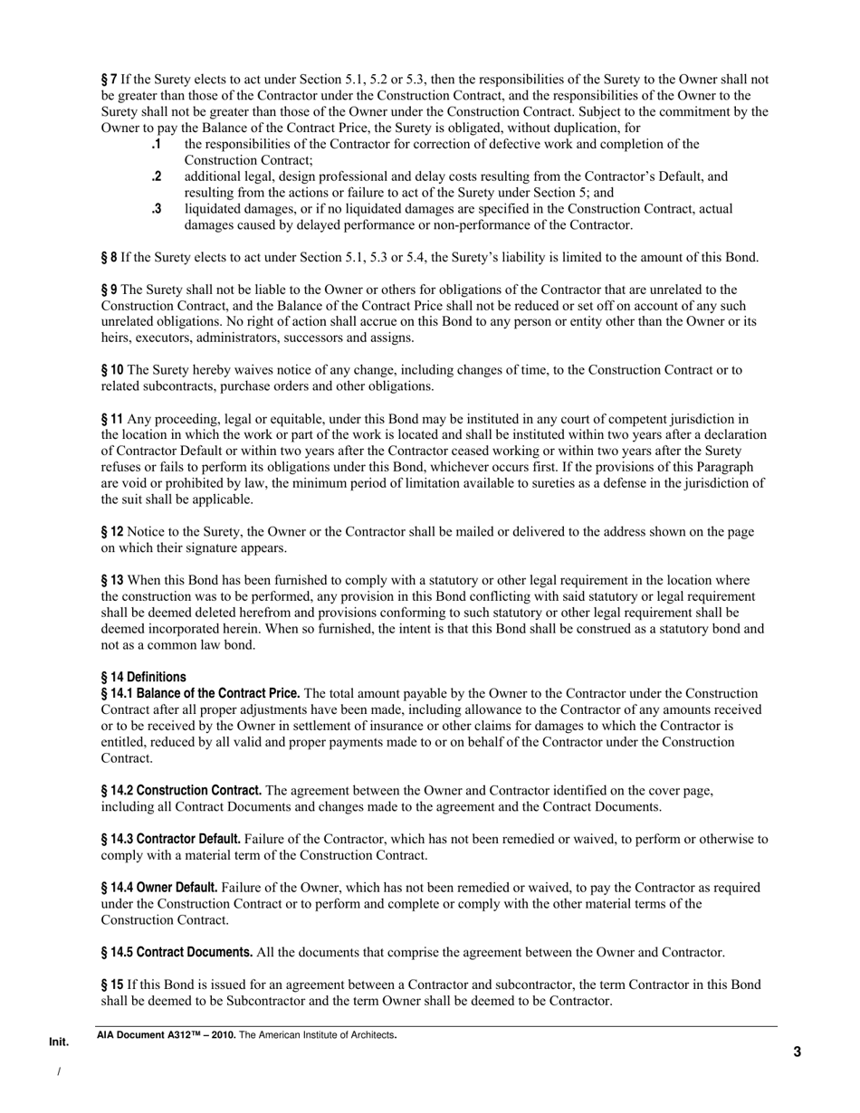 Form A312-2010 - Fill Out, Sign Online and Download Printable PDF, City of Adrian, Michigan ...