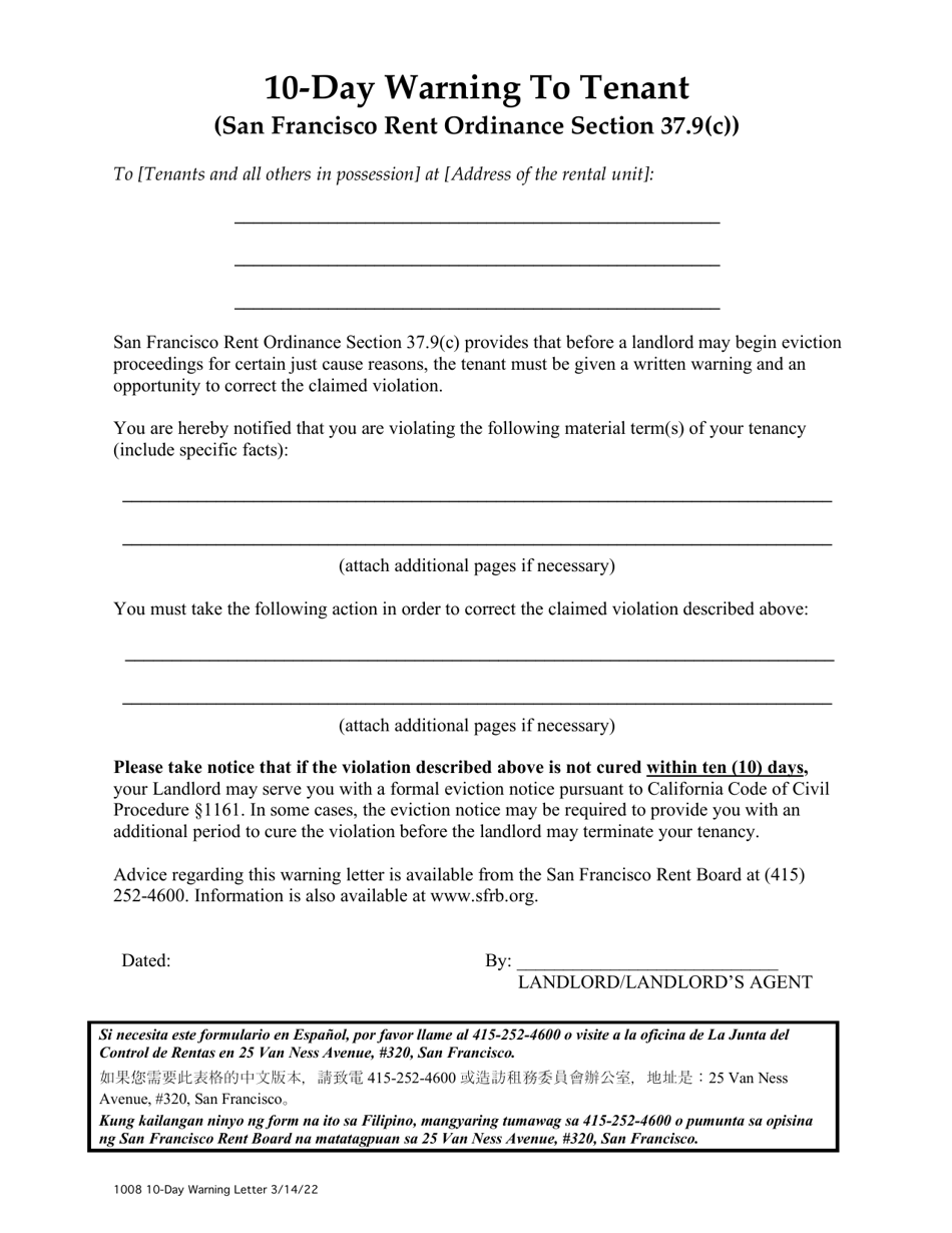 Form 1008 - Fill Out, Sign Online and Download Printable PDF, City and ...