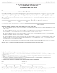 Form CCCO0110 - Fill Out, Sign Online and Download Fillable PDF, Cook ...
