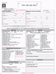 Form DH1847 - Fill Out, Sign Online and Download Fillable PDF, Florida ...