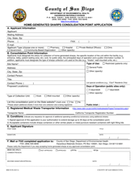 Form HM-9158 - Fill Out, Sign Online and Download Printable PDF, County ...